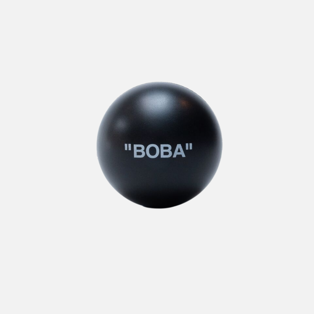"BOBA" STRESS BALL — Boba Guys Shop
